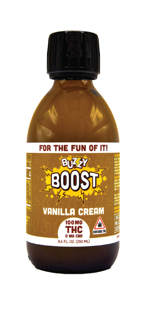 Drink Buzzy | Soda with THC | For The Fun of It!